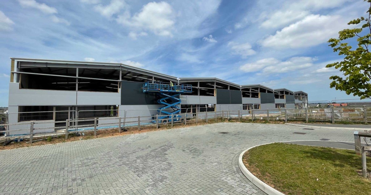 Phase 2 Units are available to reserve now with occupation in October ...